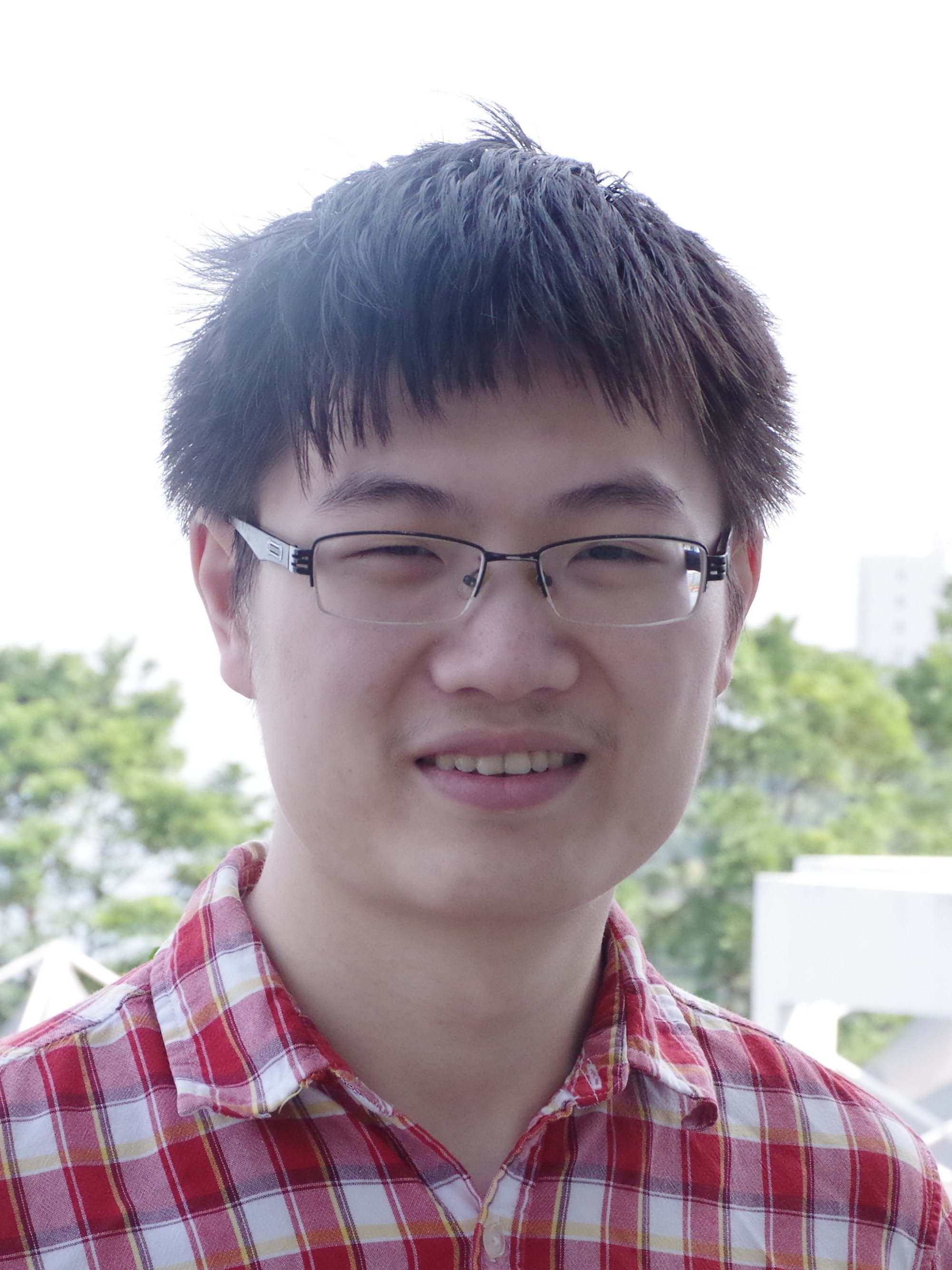Chi SHU- PMCURA 2014 | HKUST Physics Undergraduate Scholarship & Awards
