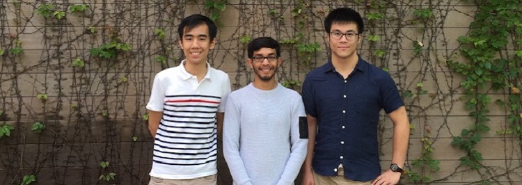 Home | HKUST Physics Undergraduate Scholarship & Awards