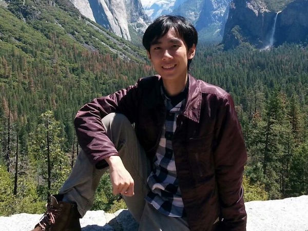 Pok Man TAM- PMCURA 2017 | HKUST Physics Undergraduate Scholarship & Awards